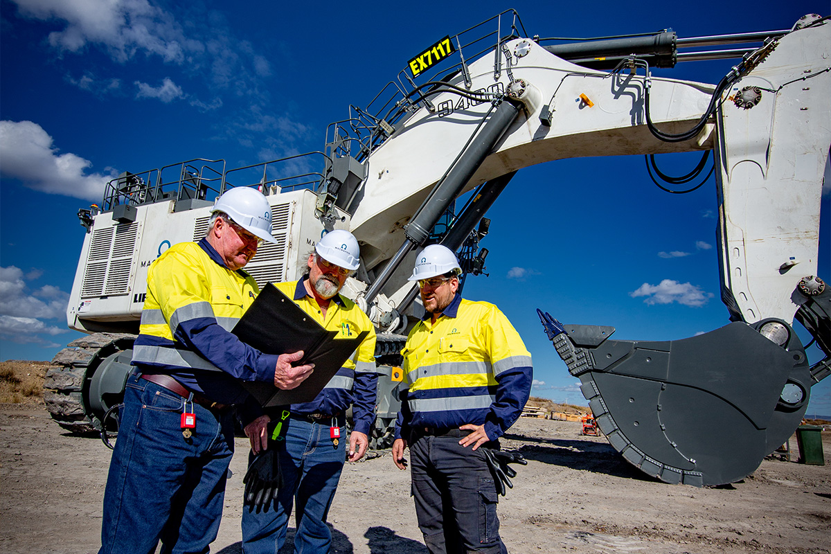 Our History - Macmahon