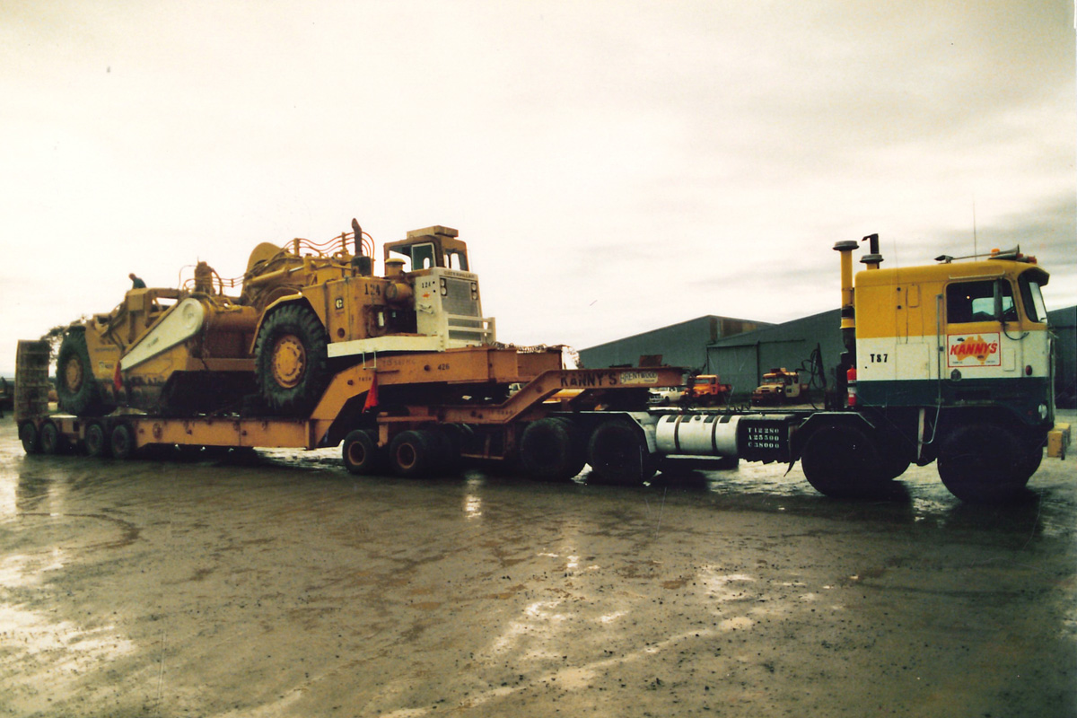 Our History - Macmahon