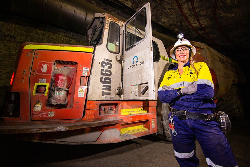 Why Join Us - Macmahon