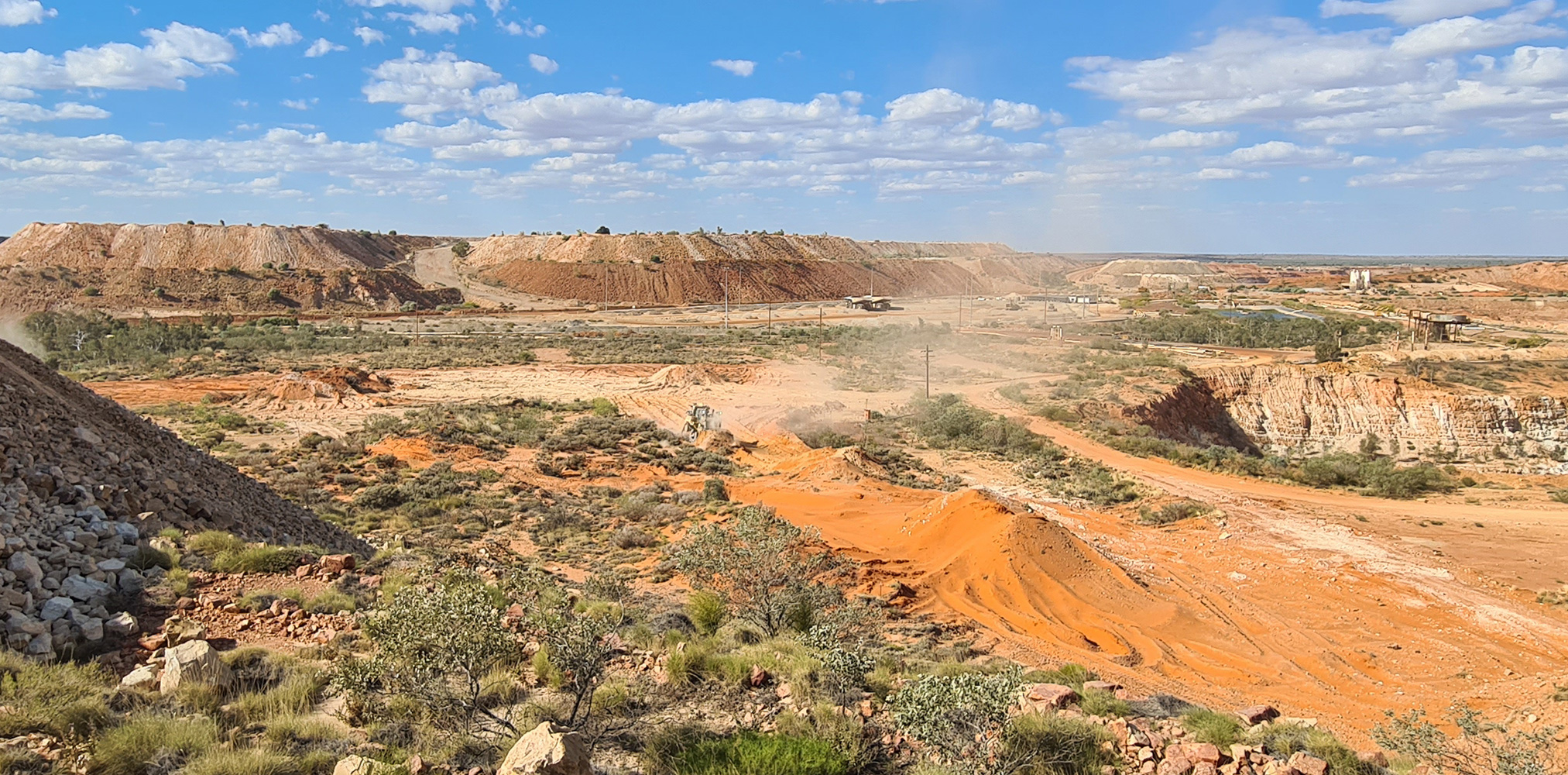 Telfer Gold Mine - Macmahon