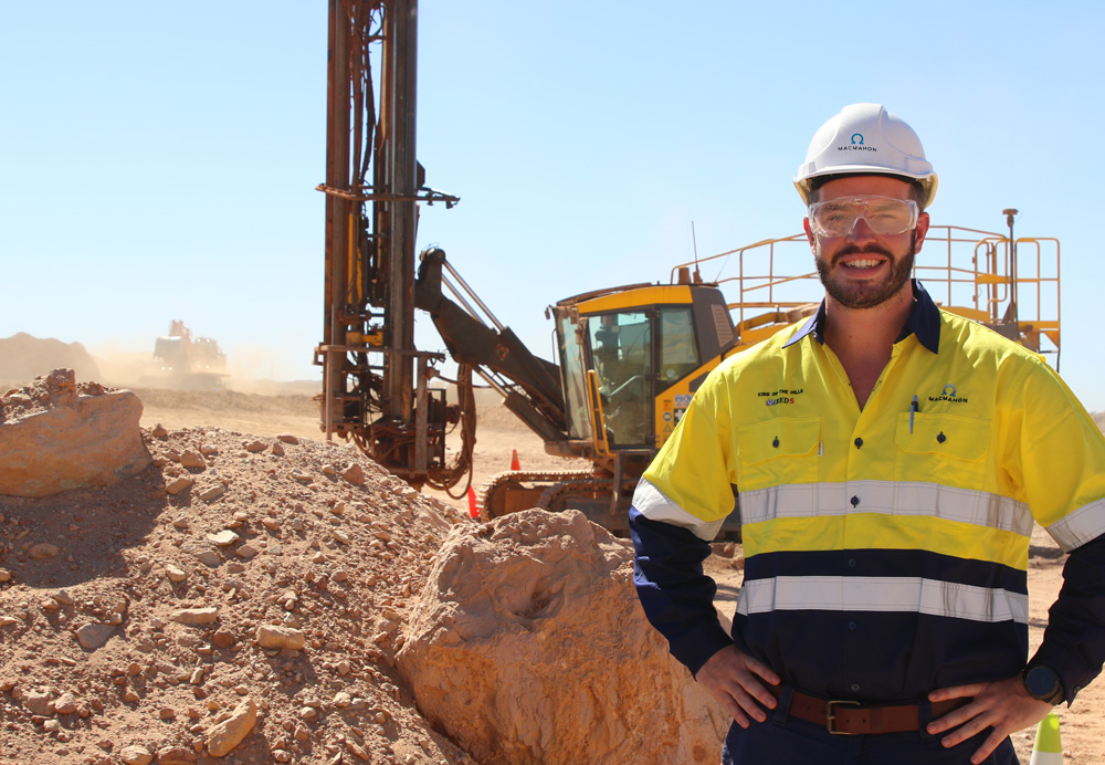 Macmahon Careers - Macmahon