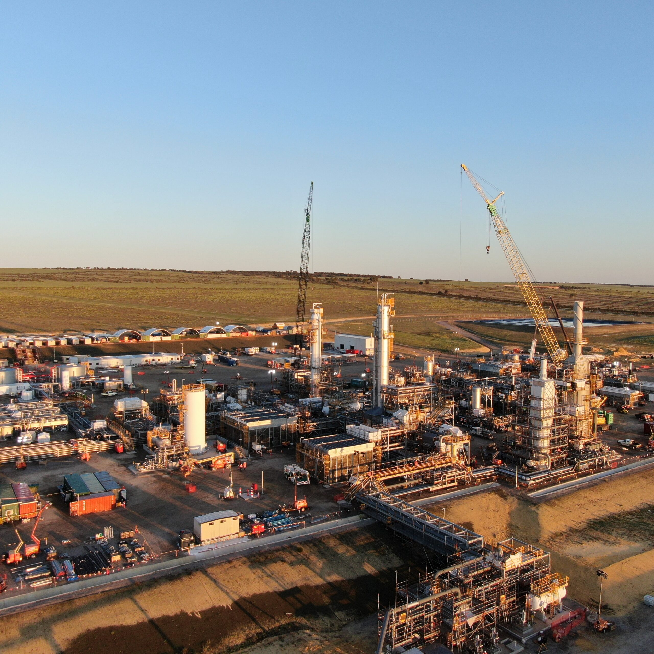 Waitsia Gas Project - MEPAU