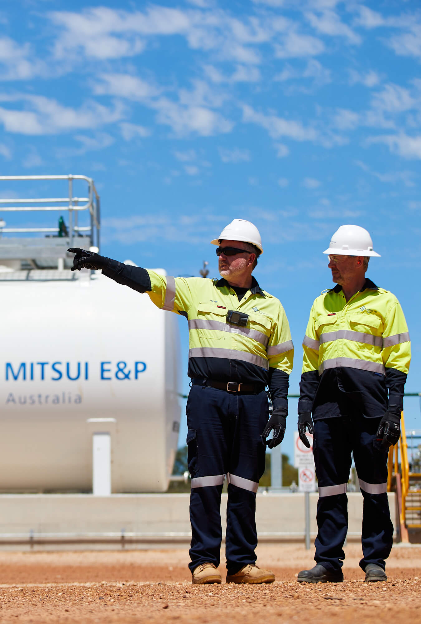 About Our Company | MEPAU - Mitsui E&P Australia