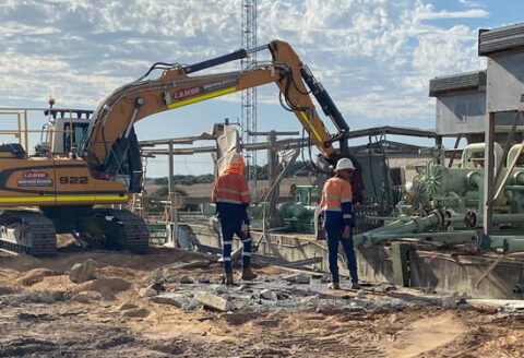 Waitsia Gas Project - MEPAU