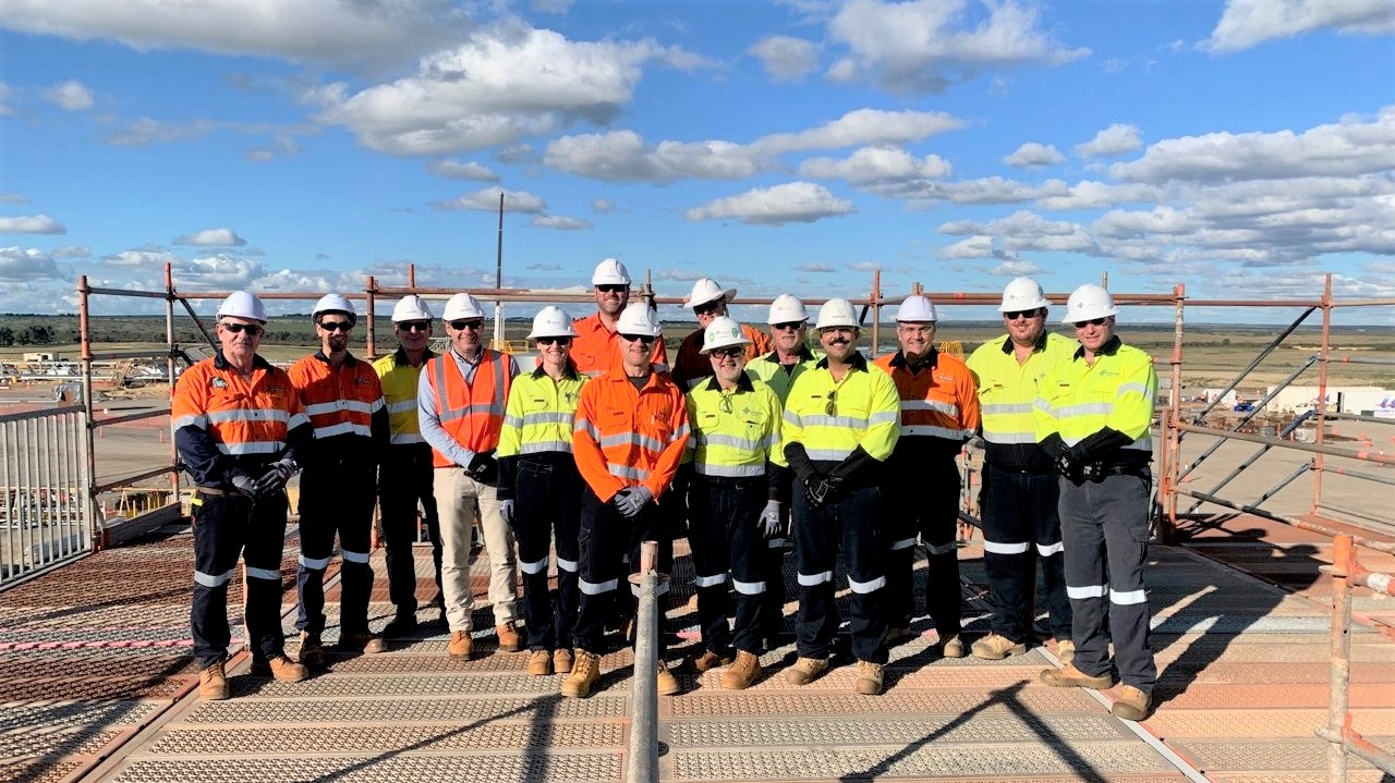 Careers at MEPAU - Mitsui E&P Australia