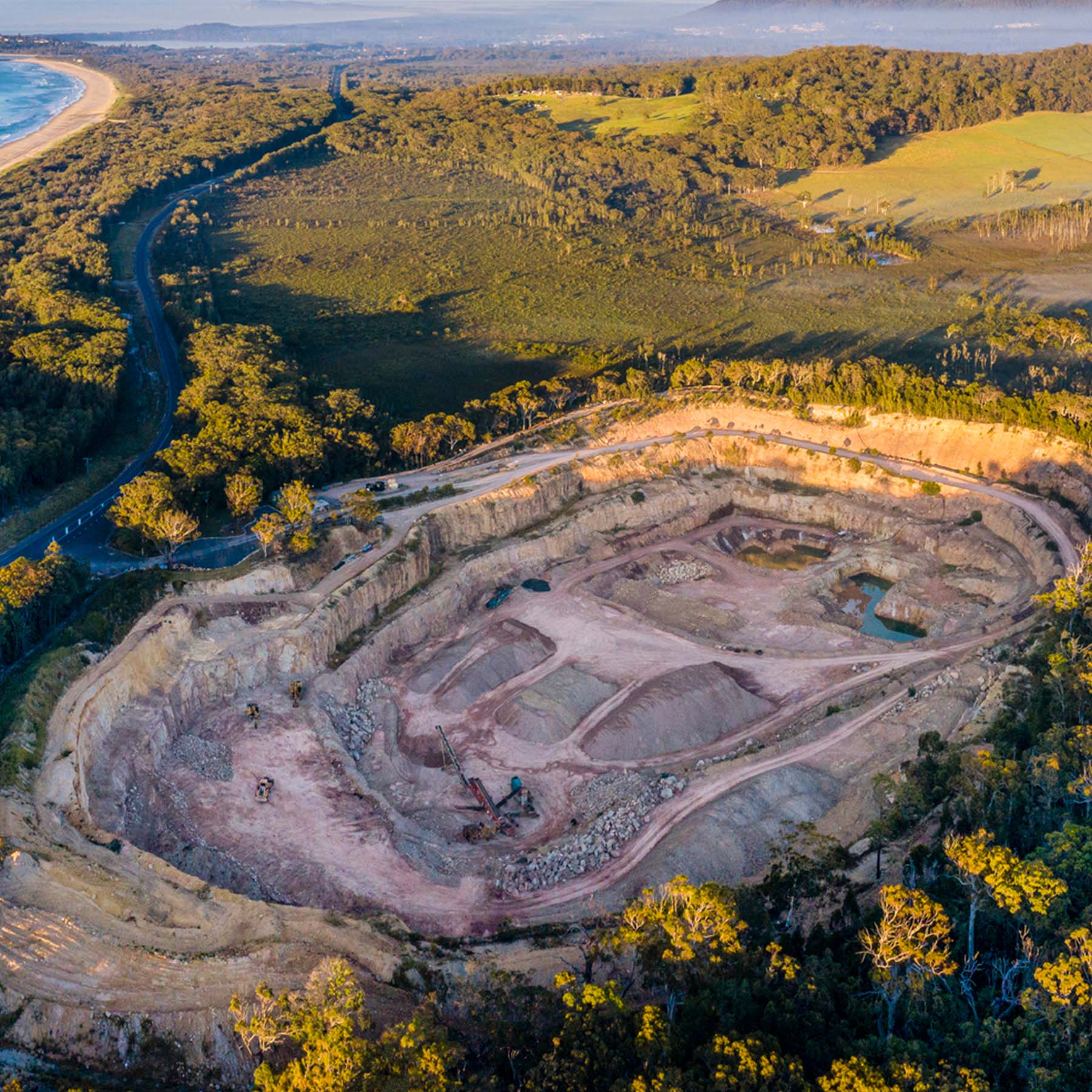 Process & Services I Mining Consultancy I Minext