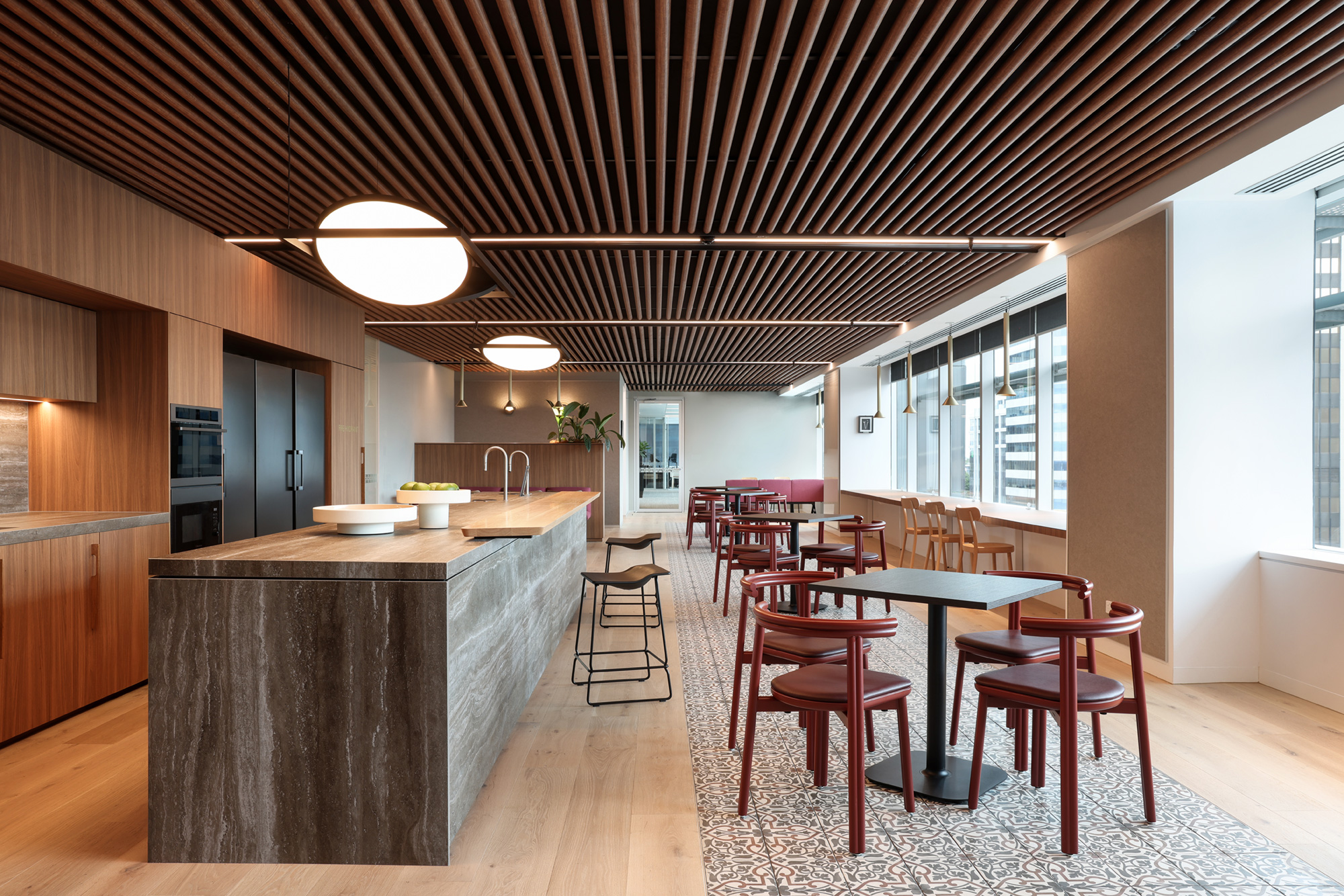 Perdaman Office - MLP Light