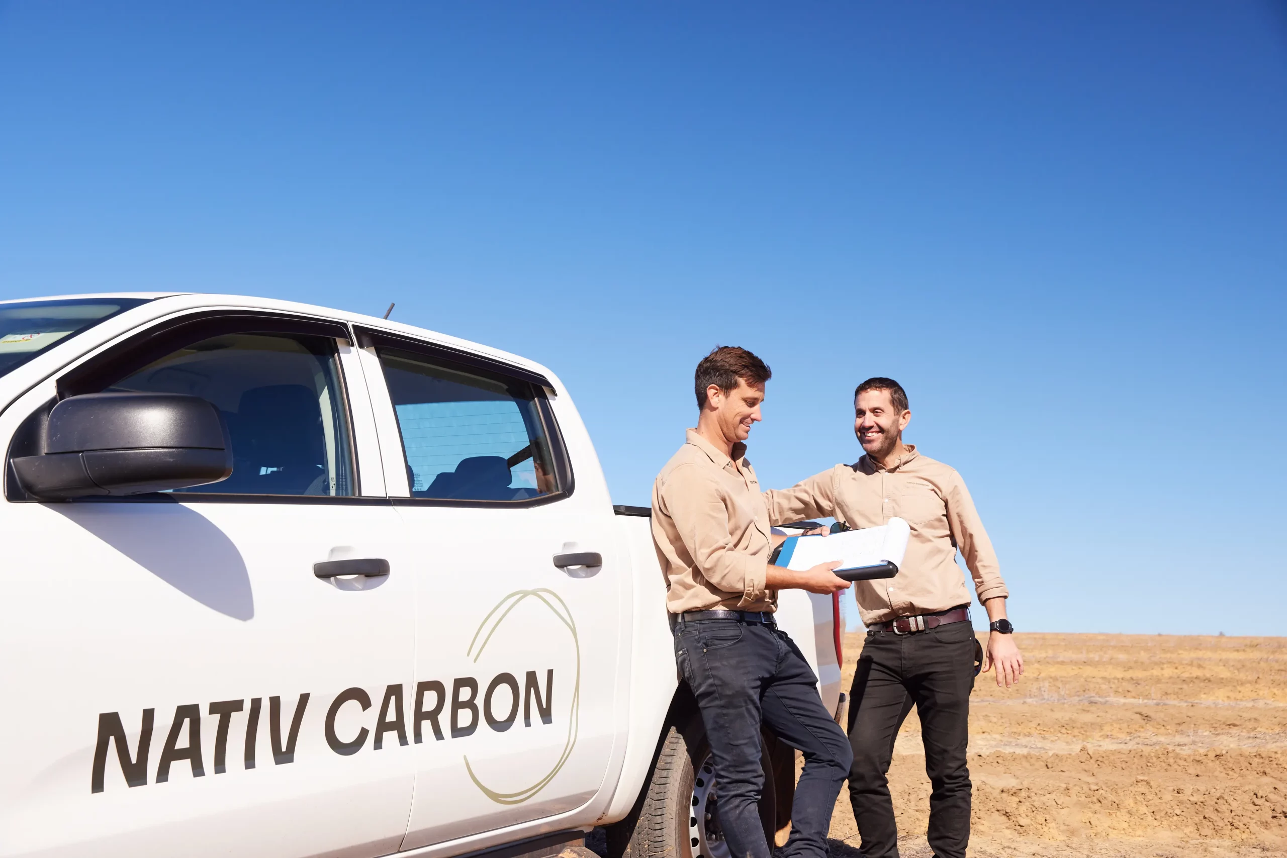 Leaders in Carbon Offset Planting | Nativ Carbon