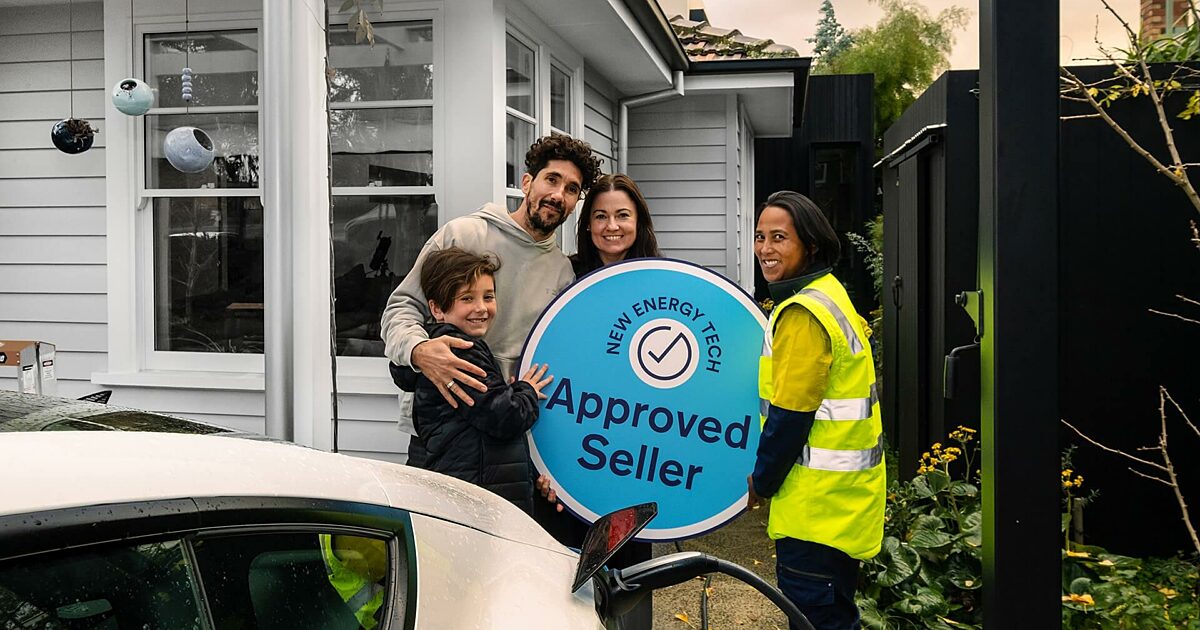 NETCC | New Energy Tech Consumer Code Compliance