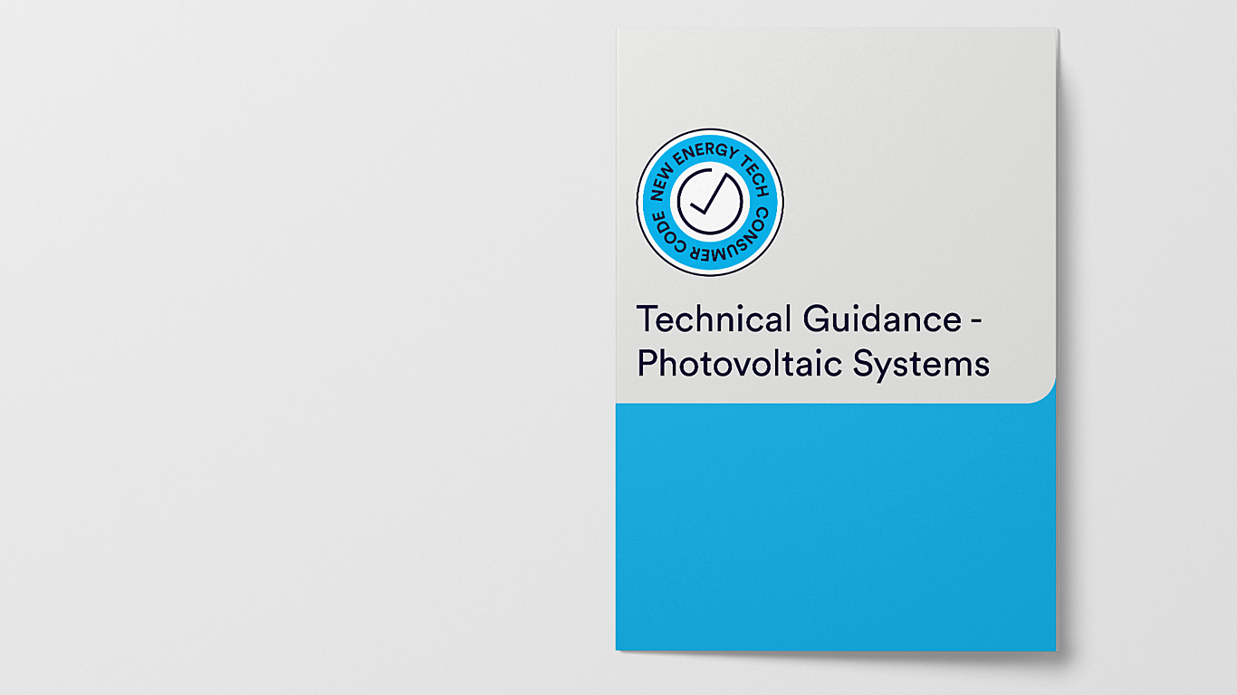 NETCC | Technical guidance