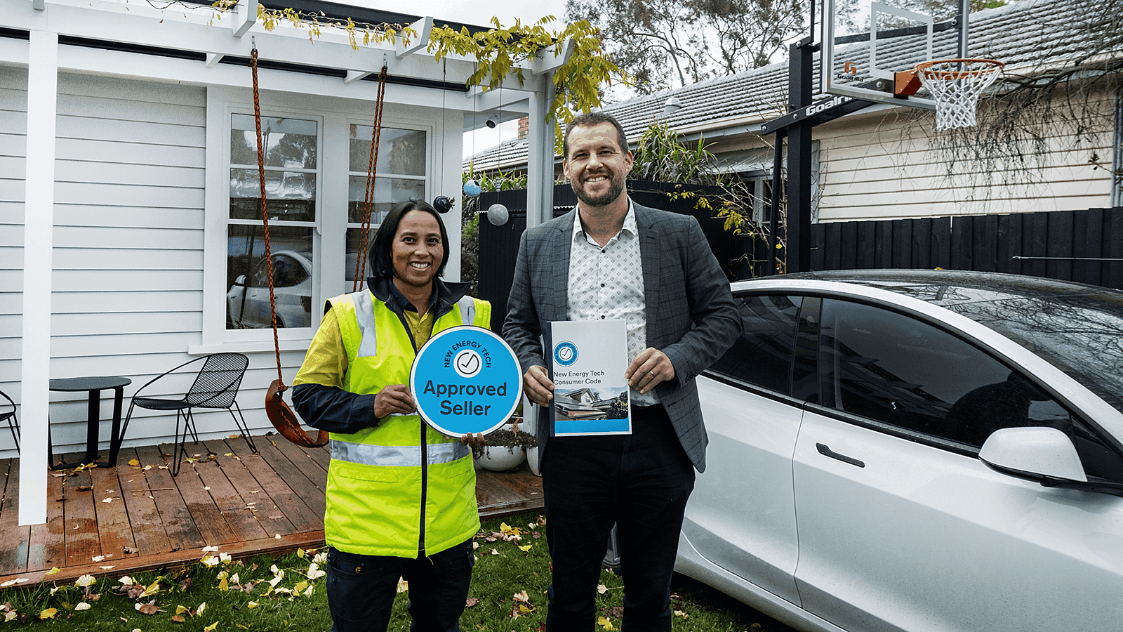 NETCC | Application form