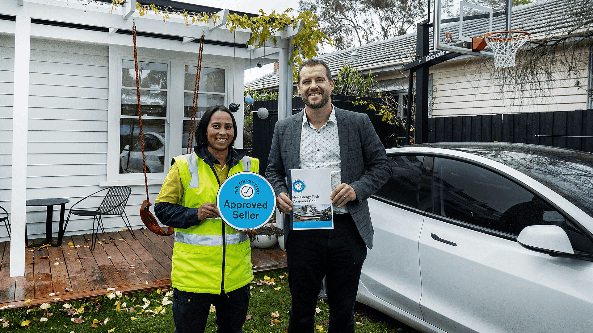 NETCC | Application form