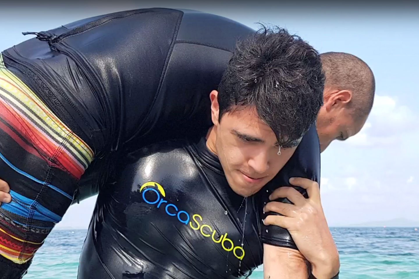 Why Take a Rescue Diver Course? - Orcanation