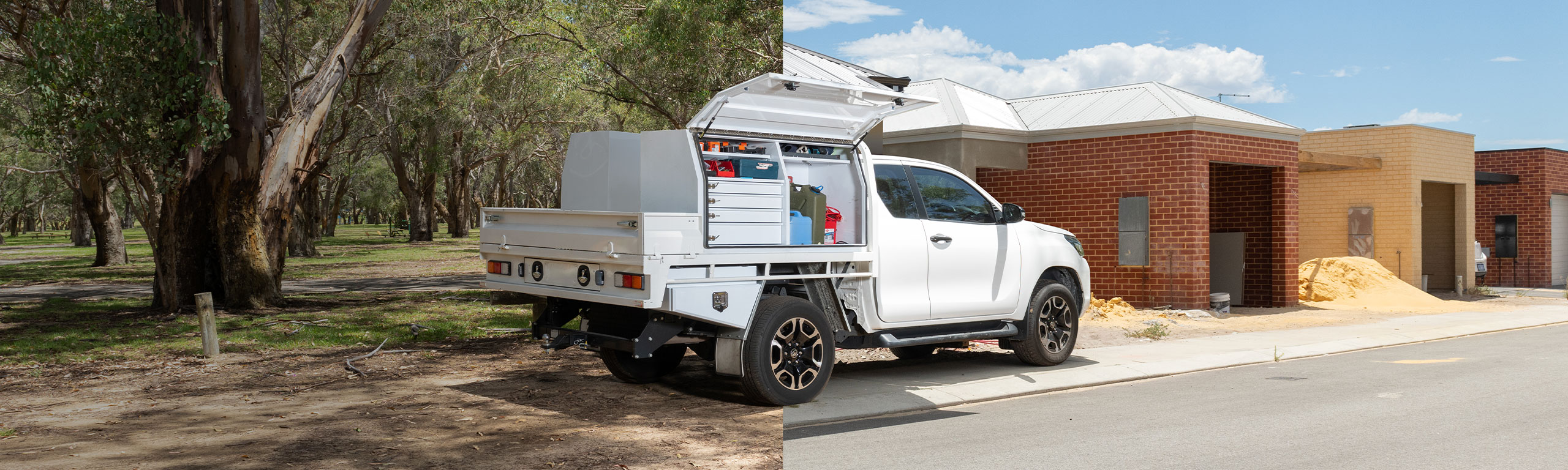 Aussie-designed Ute Toolboxes - Paramount Boxes