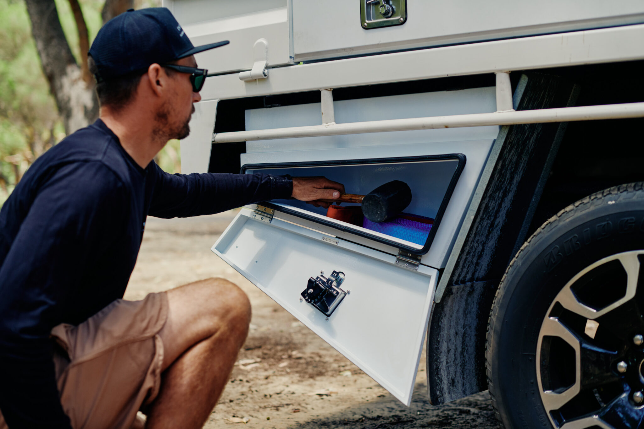 Ultimate Ute Tool Boxes Setup for Bush Adventures