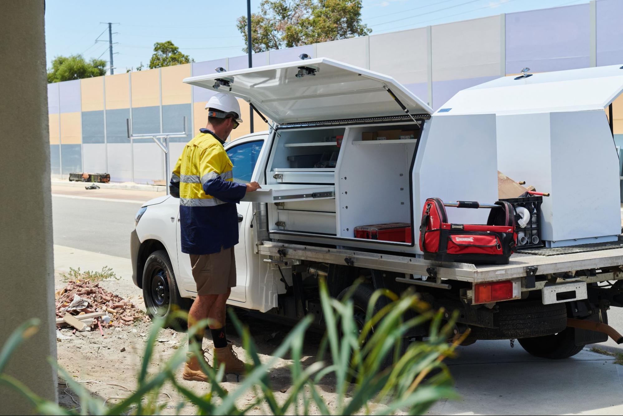 Beyond the tool box lock: Protect your gear from tools - Paramount Boxes