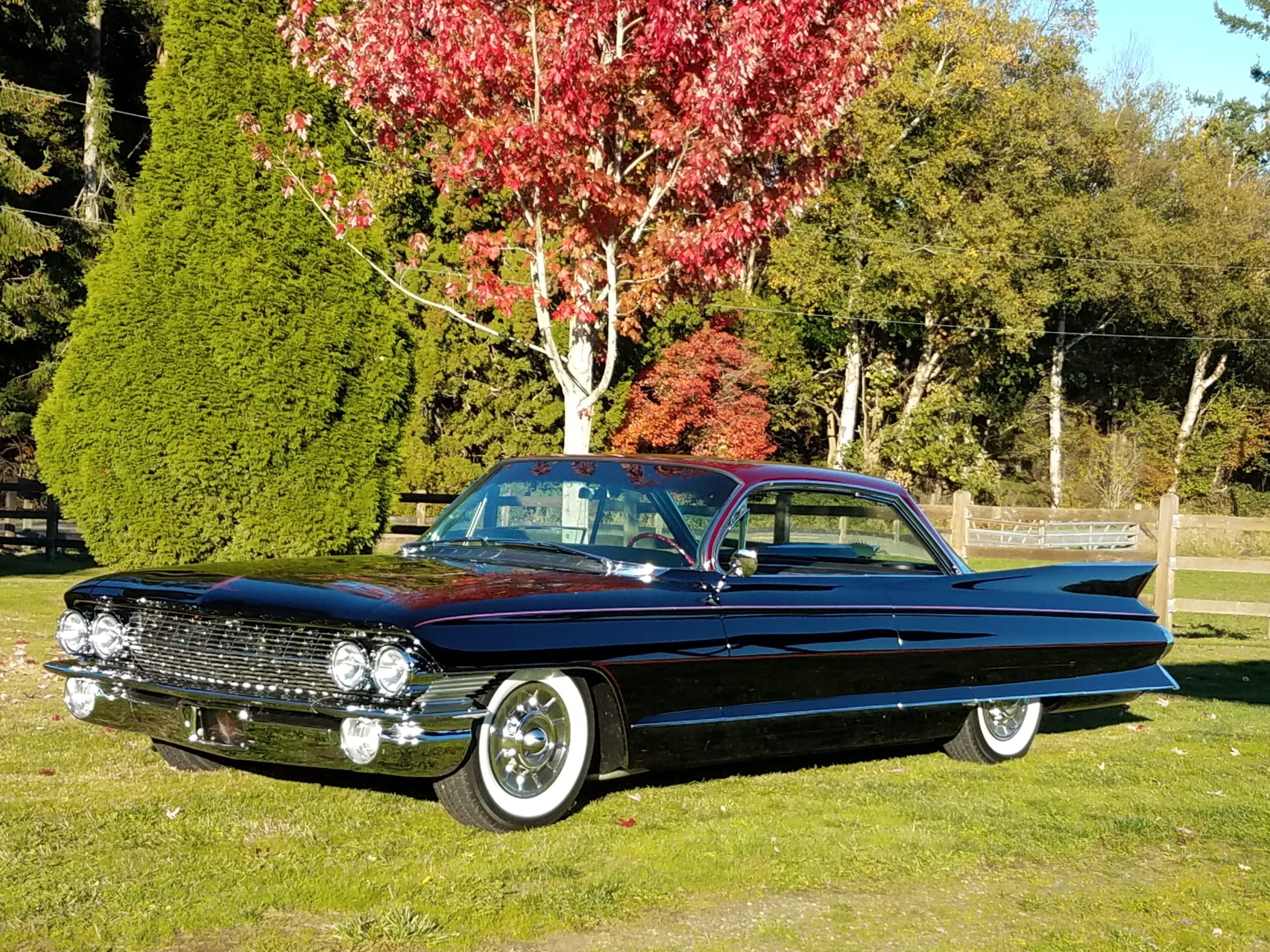 Cadillac 1961 - Pearlcraft