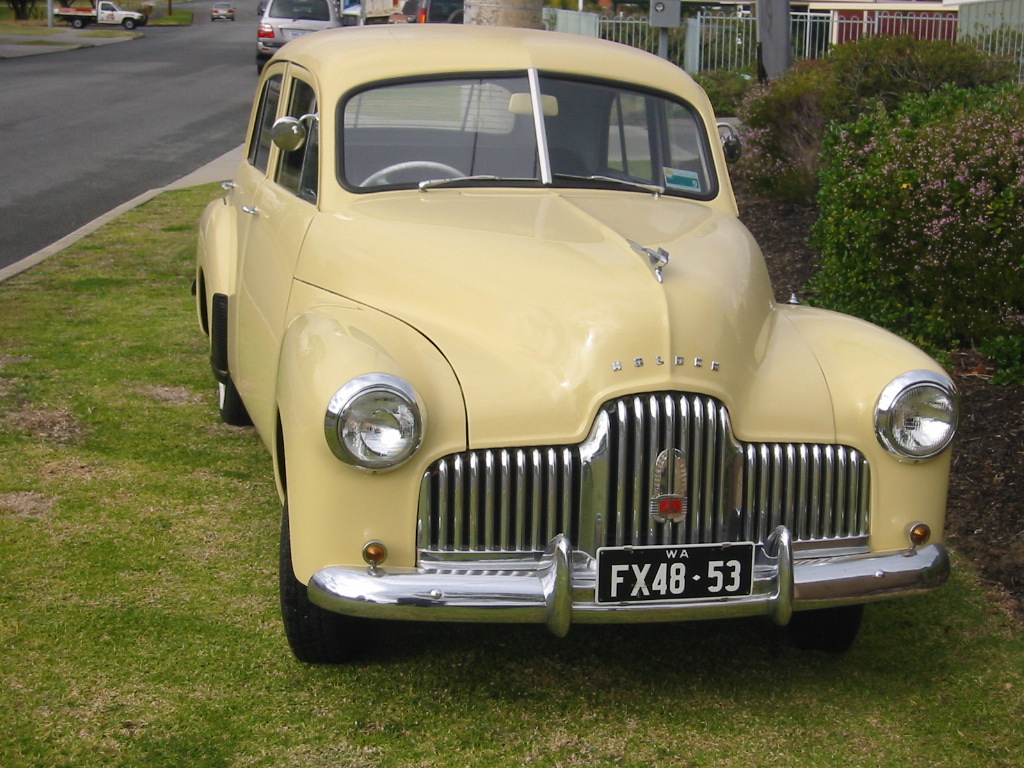 Holden FX - Pearlcraft