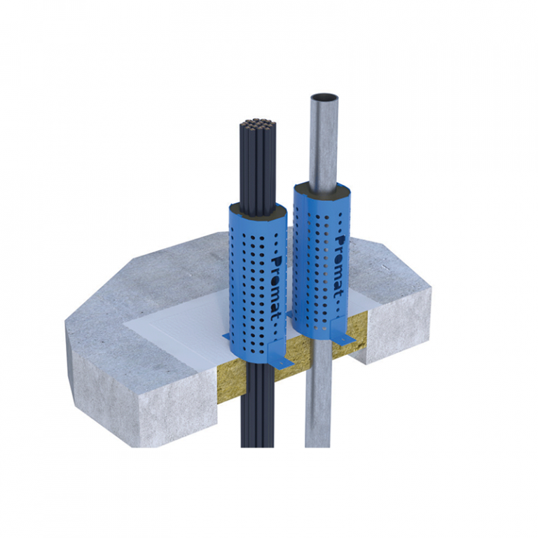 PROMASHIELD | Promat Fire Stopping Shield | Perth WA