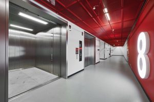Expanded Mesh Texture Ceilings - SAS | Perth
