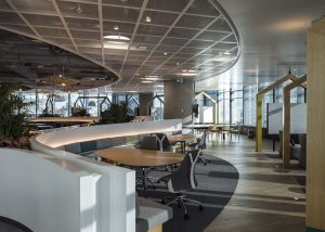 SAS 150 | Metal Pan Ceiling | Progressive Materials