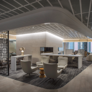 SAS 150 | Metal Pan Ceiling | Progressive Materials