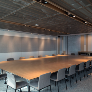 SAS 150 | Metal Pan Ceiling | Progressive Materials