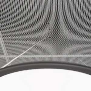 SAS 150 | Metal Pan Ceiling | Progressive Materials