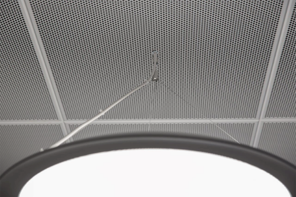 SAS 150 | Metal Pan Ceiling | Progressive Materials