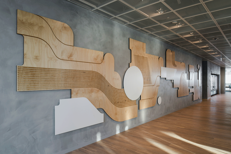 SAS 150 | Metal Pan Ceiling | Progressive Materials