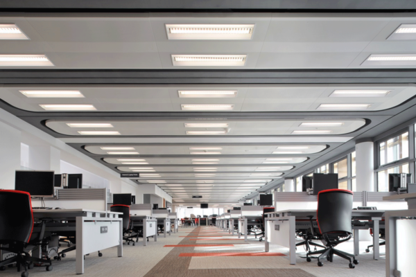 SAS 600 | Metal Raft Ceilings | SAS International | Perth WA