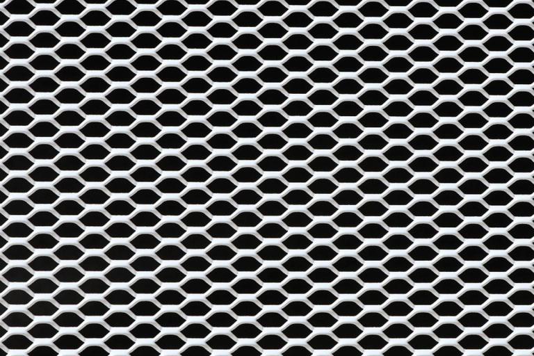 Expanded Mesh Texture Ceilings - SAS | Perth