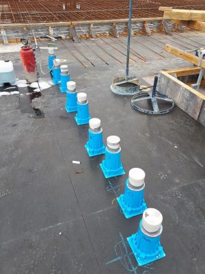 Fire Stopping Solutions | Progressive Materials