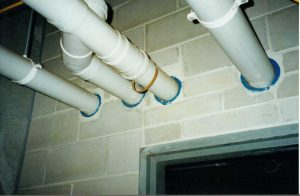 Fire Stopping Solutions | Progressive Materials