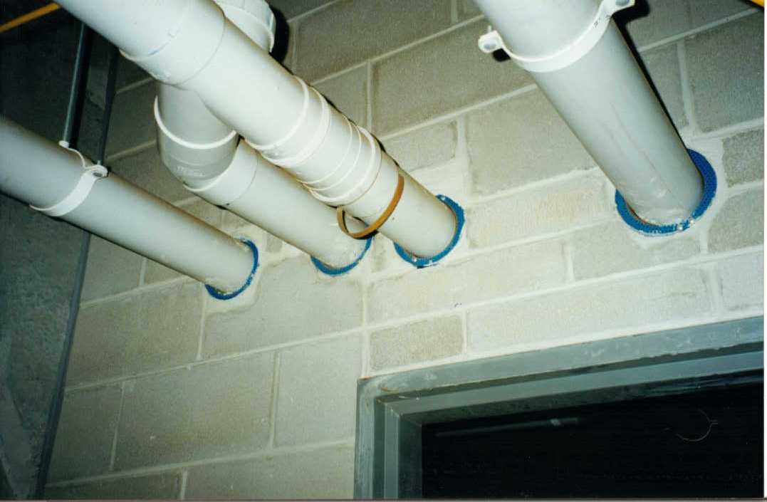 Fire Stopping Solutions | Progressive Materials