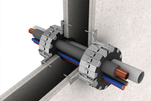 Fire Stopping for Service Penetrations | Progressive Materials