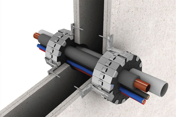 Fire Stopping Solutions | Progressive Materials
