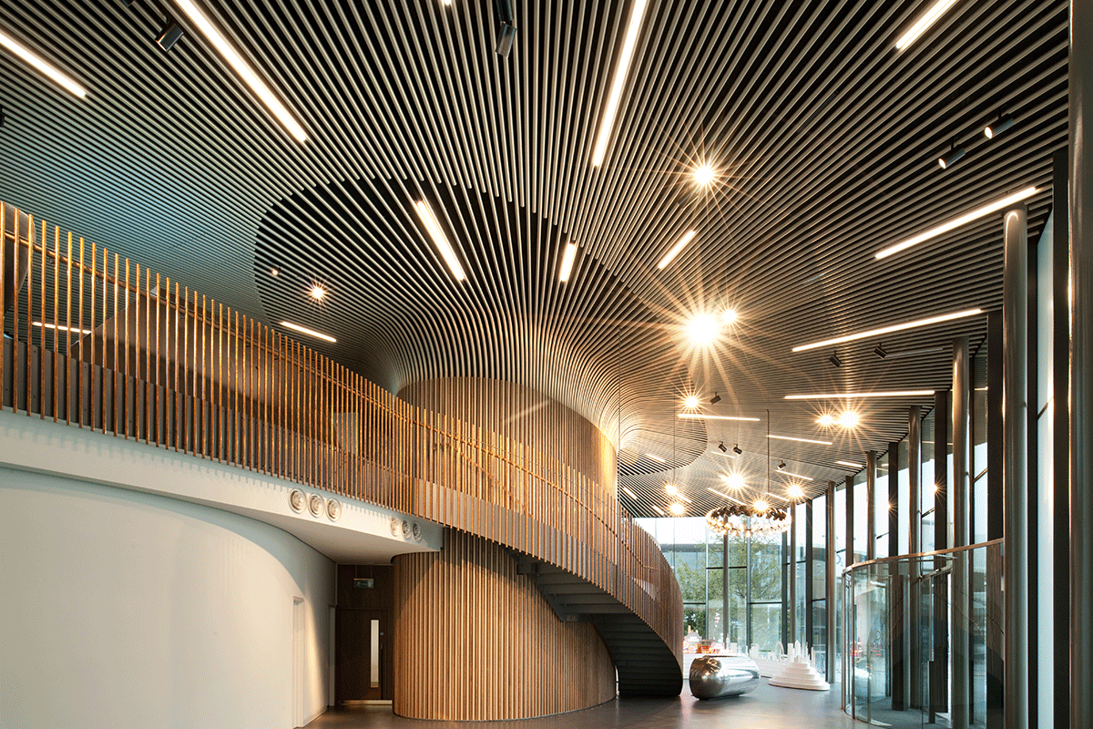 Curved Design Trend | Progressive Materials