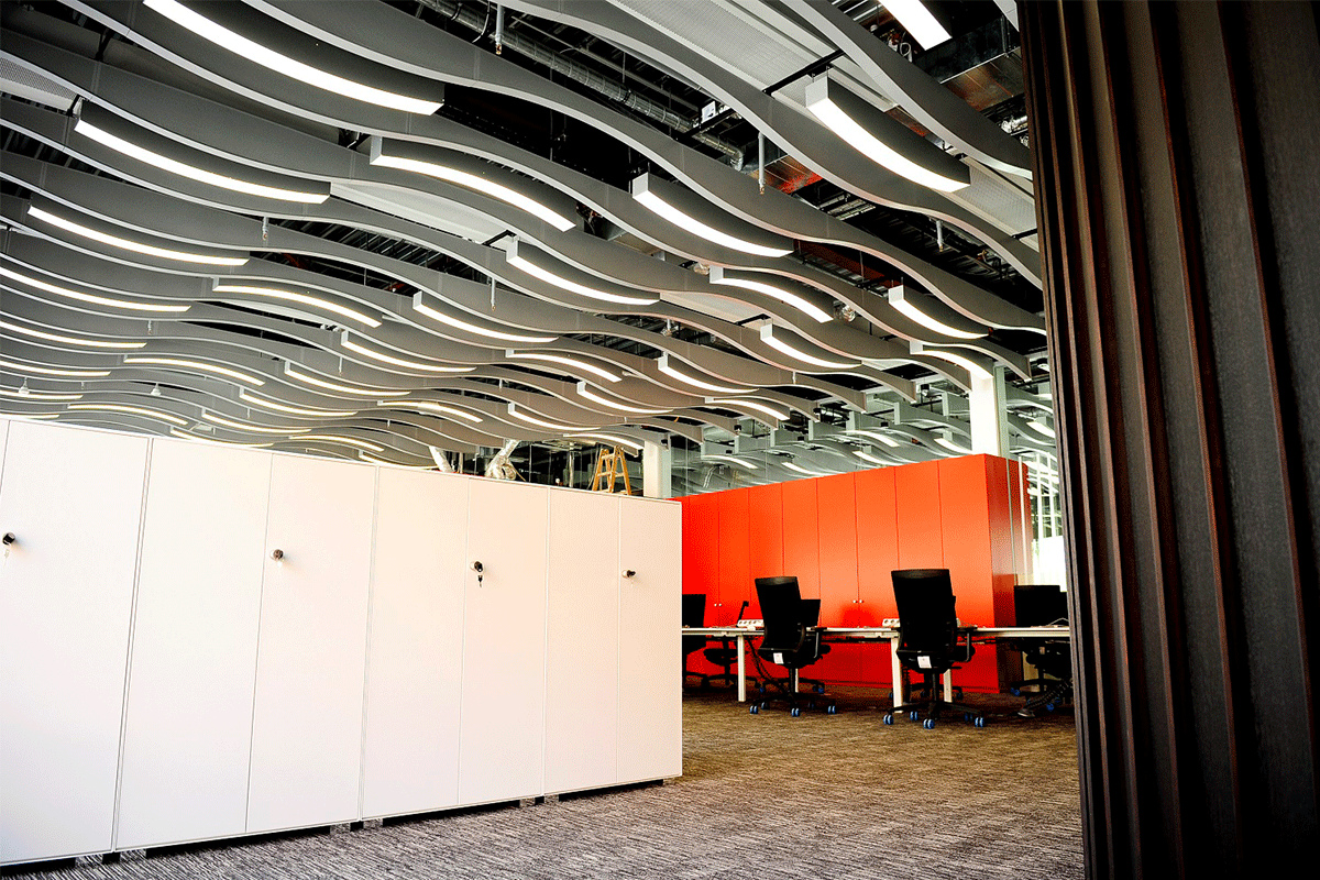 Curved Design Trend | Progressive Materials