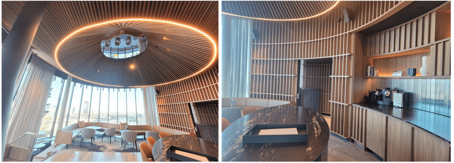 Curved Design Trend | Progressive Materials