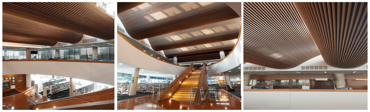 Curved Design Trend | Progressive Materials