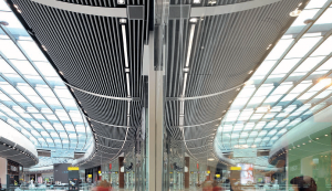 Commercial Ceilings Design | Progressive Materials