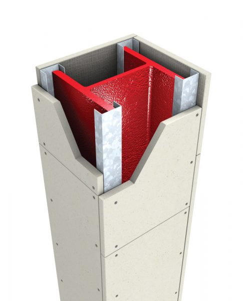 Single Layer Steel Protection | Progressive Materials