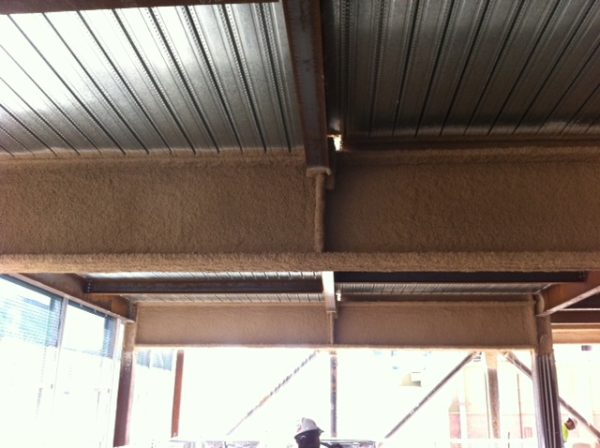 Promat’s Steel Fire Protection | Progressive Materials