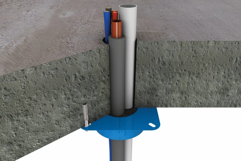 PROMASEAL® Retrofit Fire Collar | Progressive Materials WA