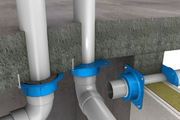 PROMASEAL® Retrofit Fire Collar | Progressive Materials WA