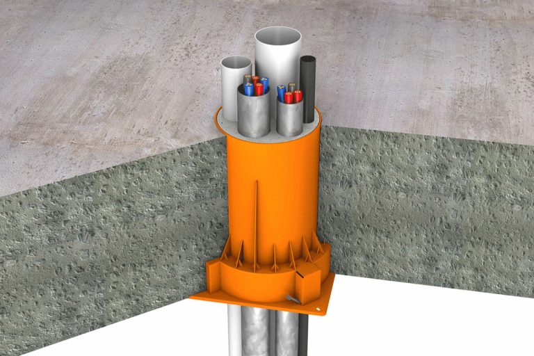 PROMASEAL® Services Fire Collar | Progressive Materials WA