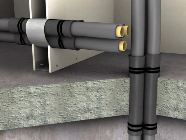 PROMASEAL® Flexiwrap Fire Stopping | Progressive Materials