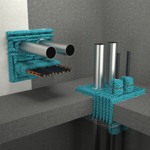 Fire Penetration Protection Perth WA| PROMASEAL® Pillows