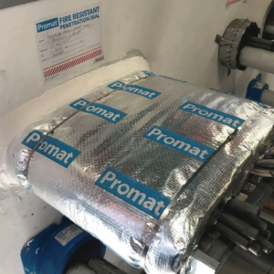 PROMASEAL® SupaWrap - Progressive Materials | Promat | Perth